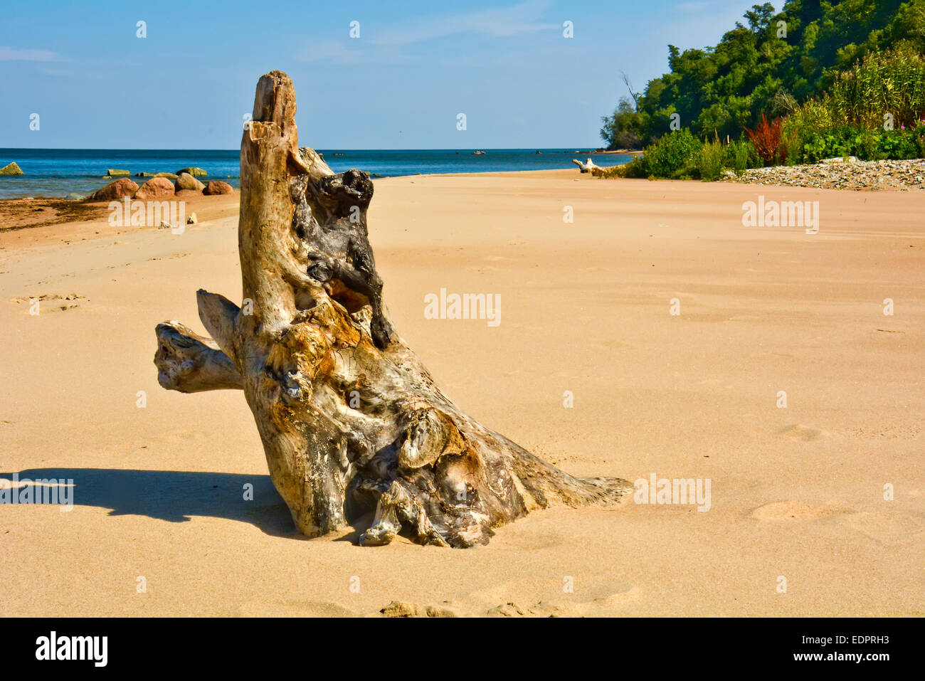 Ida Beach High Resolution Stock Photography and Images - Alamy