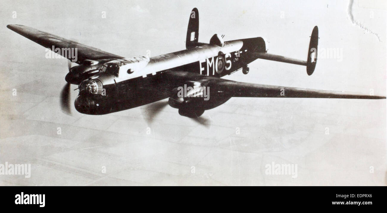 Avro Manchester, 2RR Vulture Avro Manchester MkI L7515 EM-S 15811955576 ...