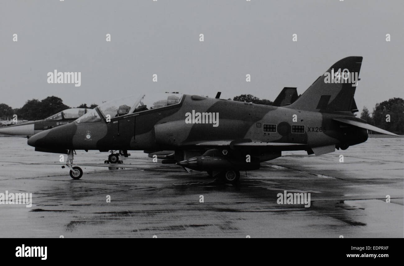 The Bae Hawk, a versatile military trainer aircraft, is known for its ...