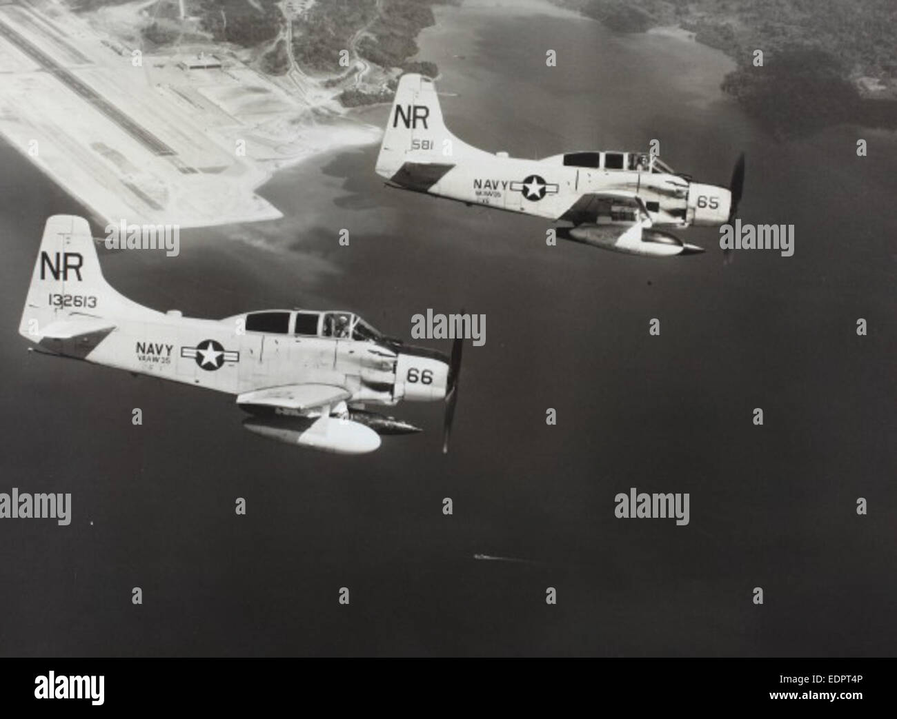 The RF-8, captured in this Ben Cloud collection photo, was a ...