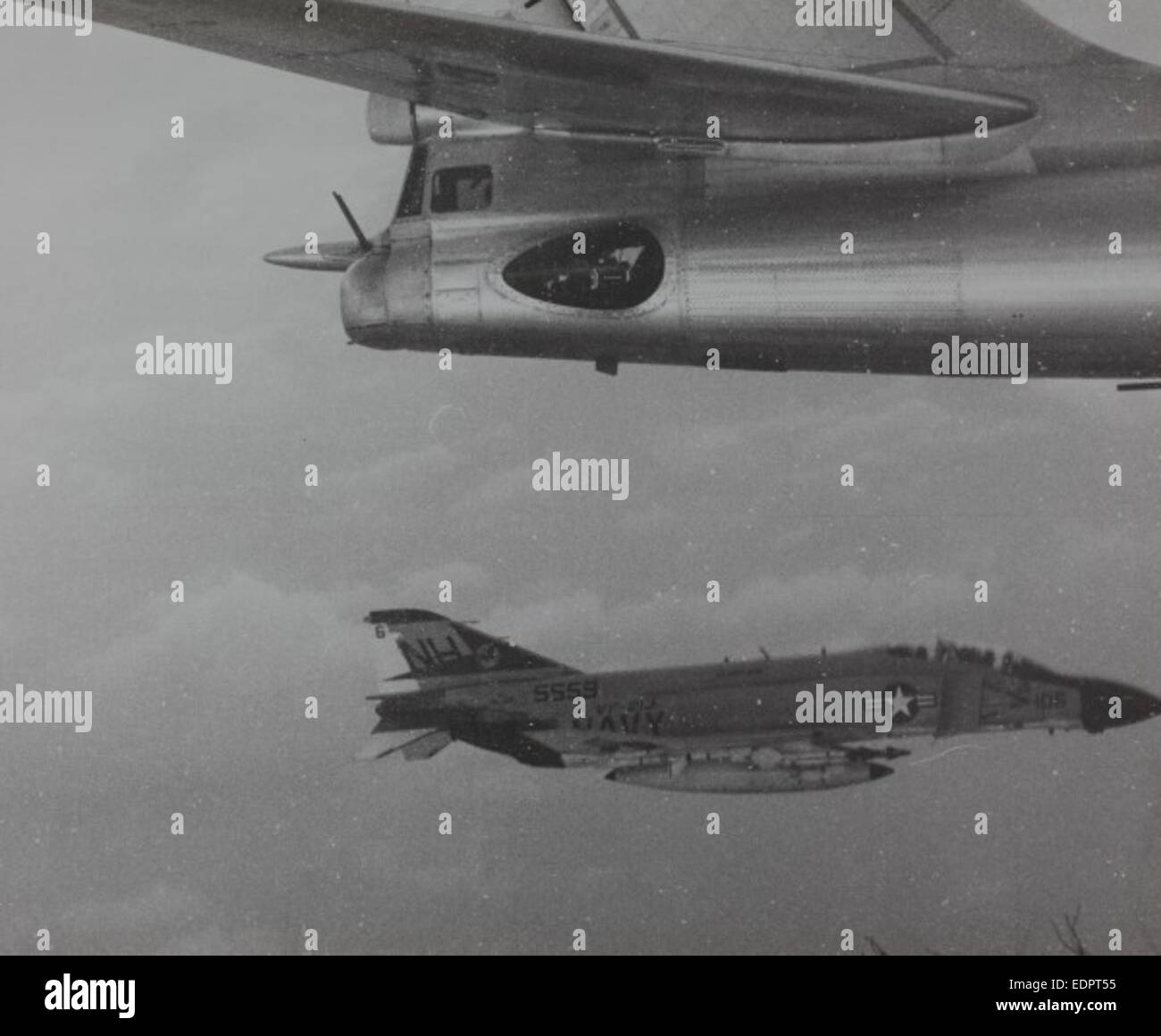 This photo from the Ben Cloud Collection captures an important moment ...