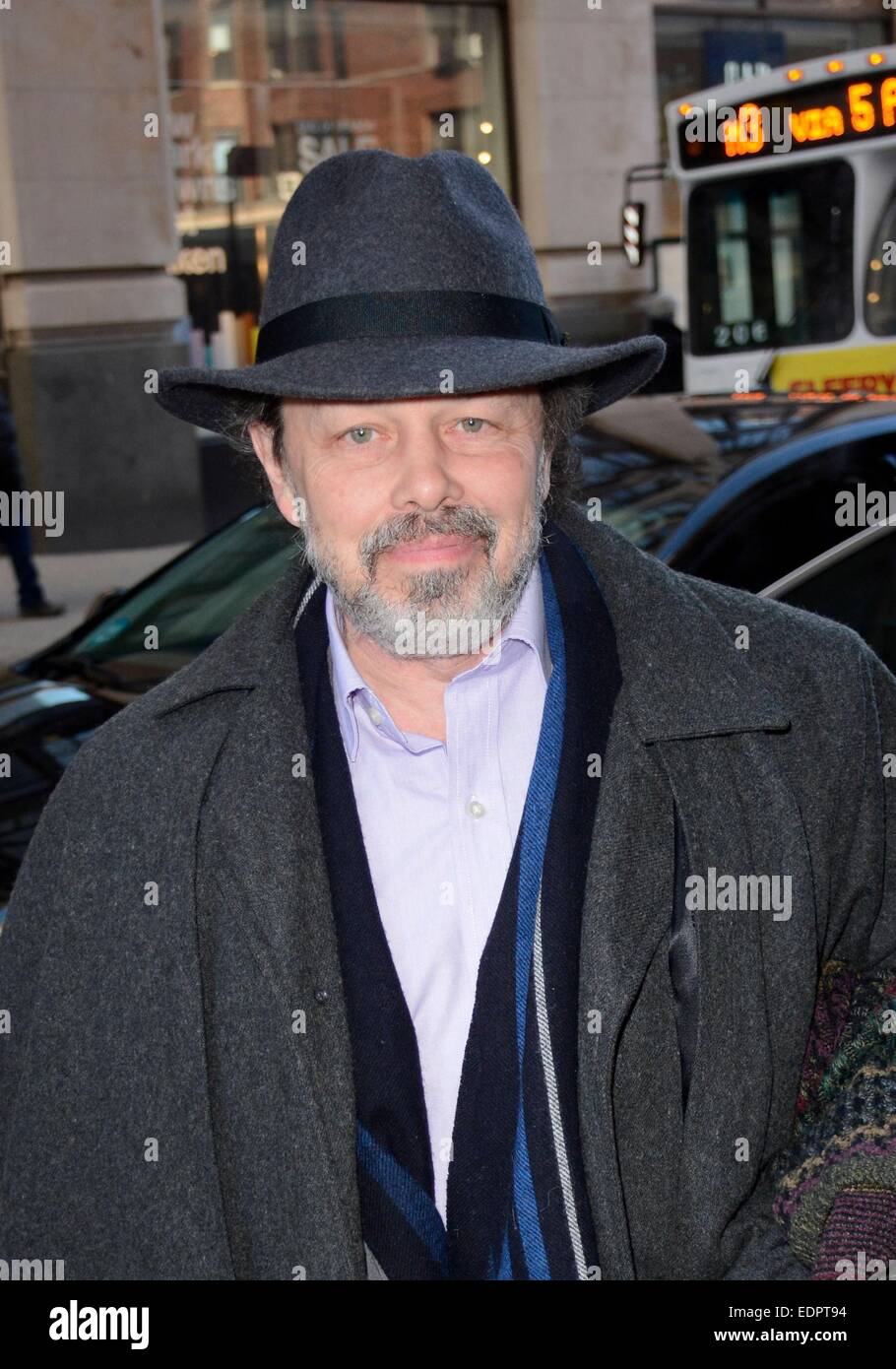 Curtis armstrong celebrity candids thu paparazziec hi-res stock ...