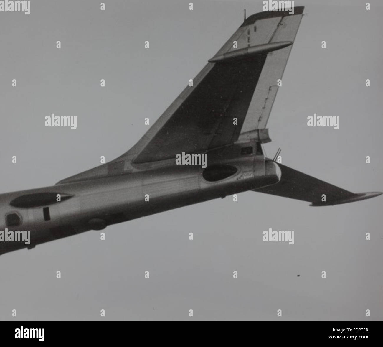 This photograph, part of the Ben Cloud Collection, depicts an aircraft ...