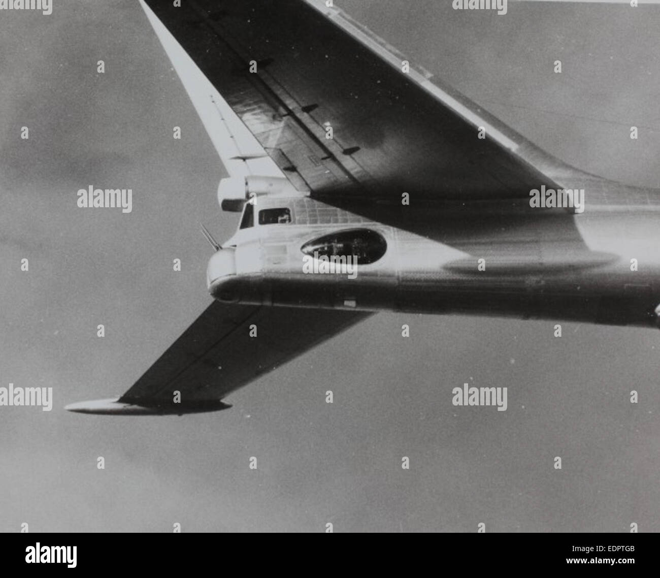 This photo from the Ben Cloud Collection showcases military aircraft ...