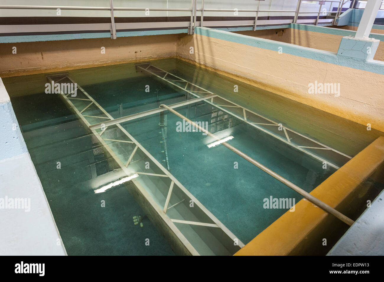 Water treatement hi-res stock photography and images - Alamy