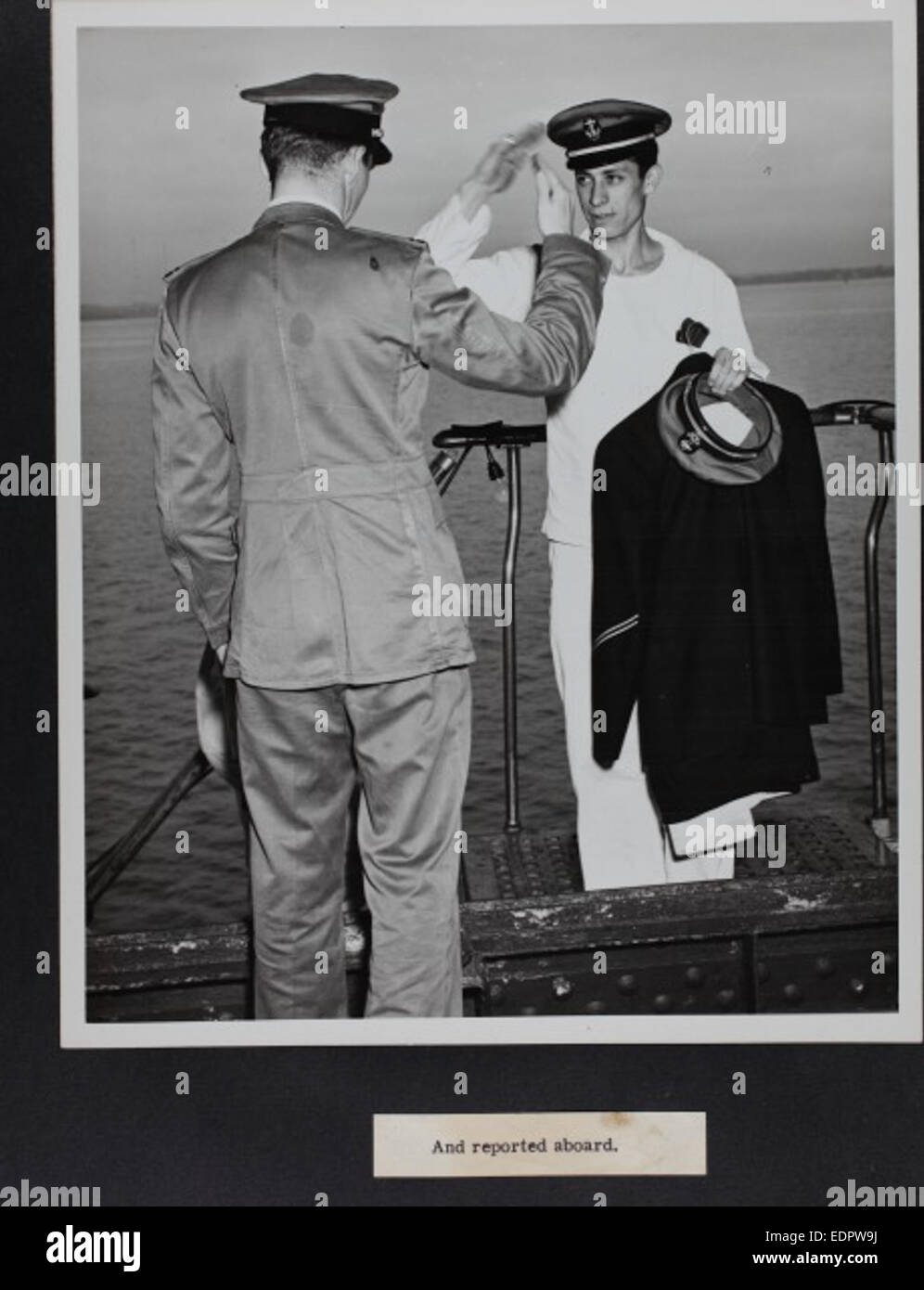 The Bogan aircraft, captured in this image, reflects its historical ...