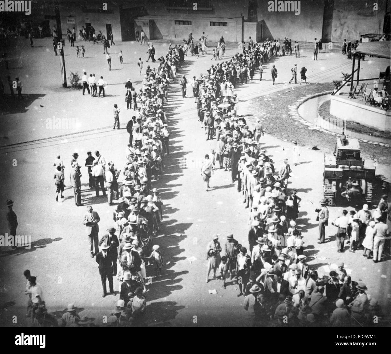 Event admission Black and White Stock Photos & Images - Alamy