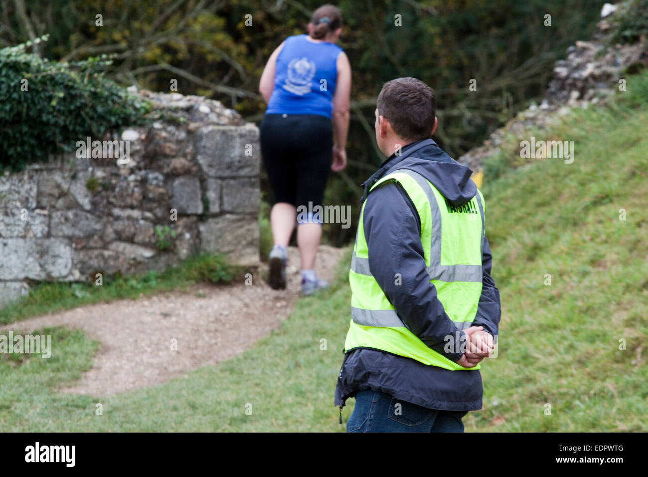 Female marshal hi-res stock photography and images - Alamy