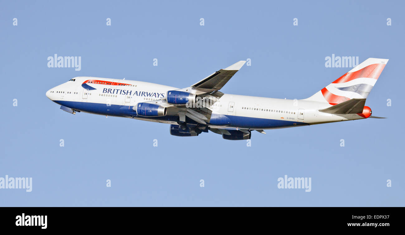 Boeing 747 rolls royce rb211 hi-res stock photography and images - Alamy