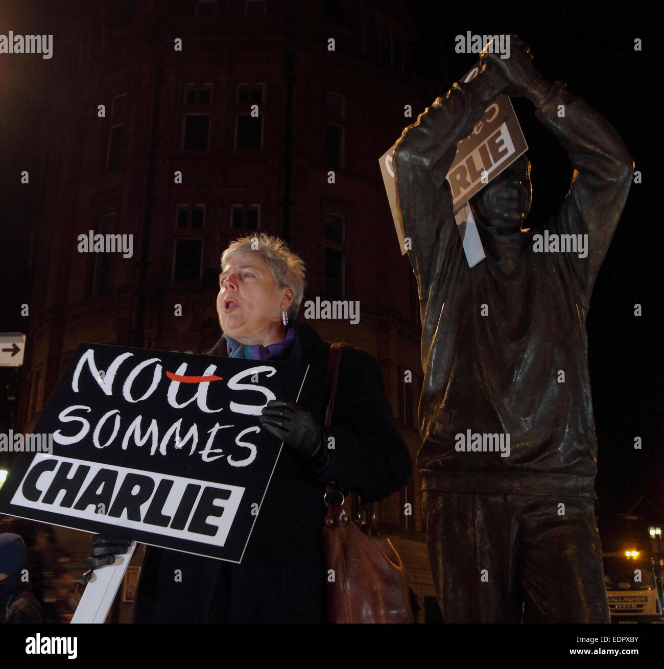 Diana nottingham hi-res stock photography and images - Alamy