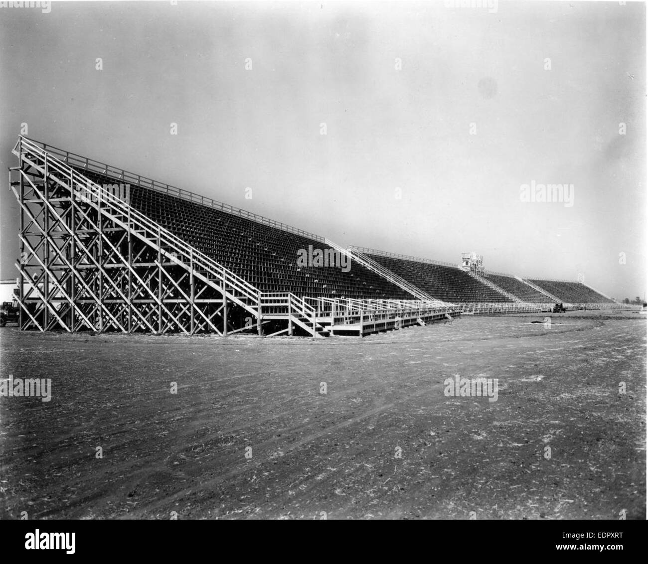 Photograph documenting an aircraft in flight, part of a larger ...