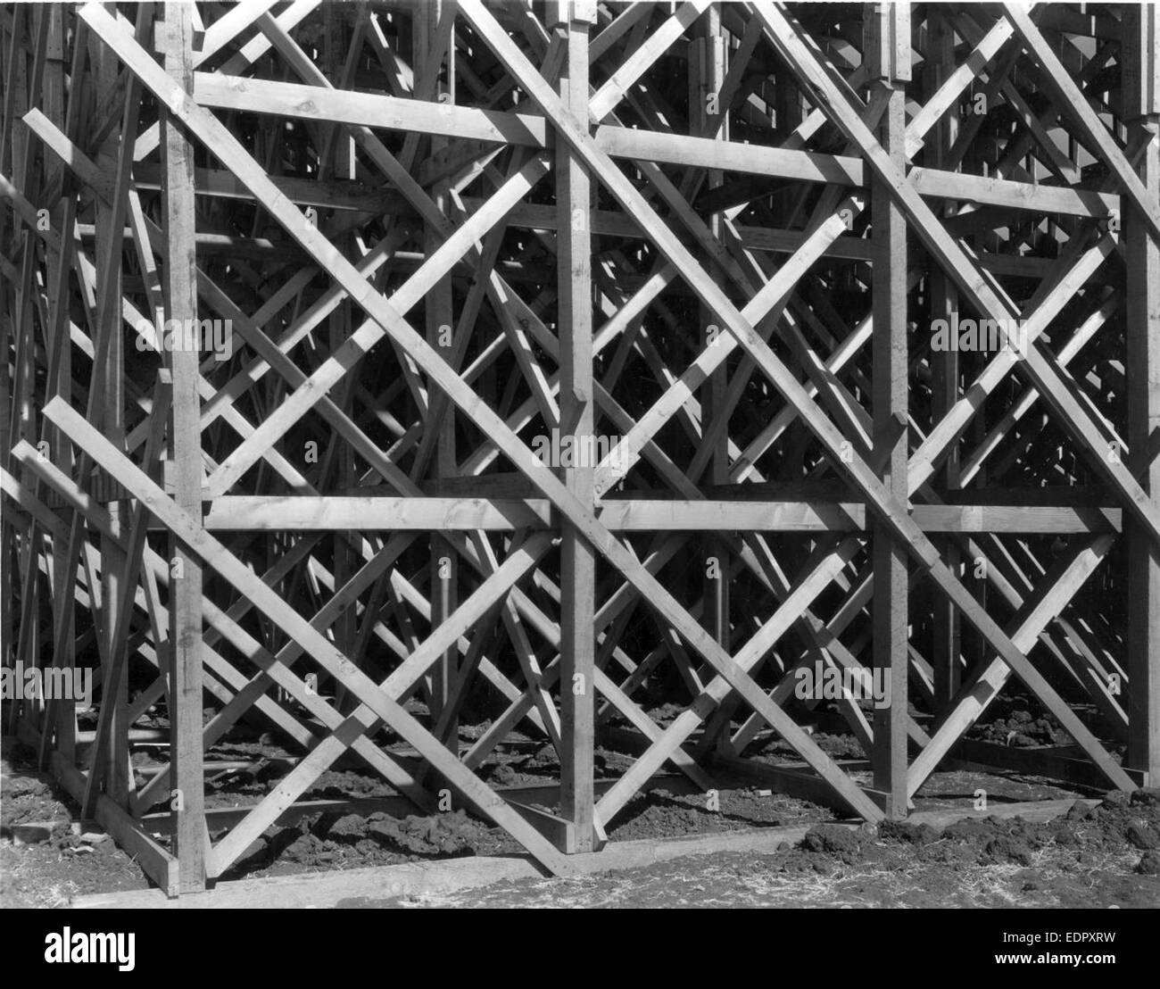 This image shows the Boeing F2B, a biplane used by the U.S. Navy during ...