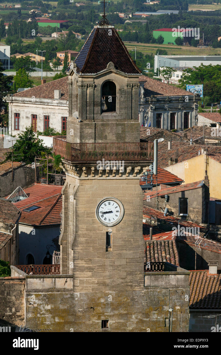 Vauvert,Gard,Languedoc Roussillon, France Stock Photo - Alamy