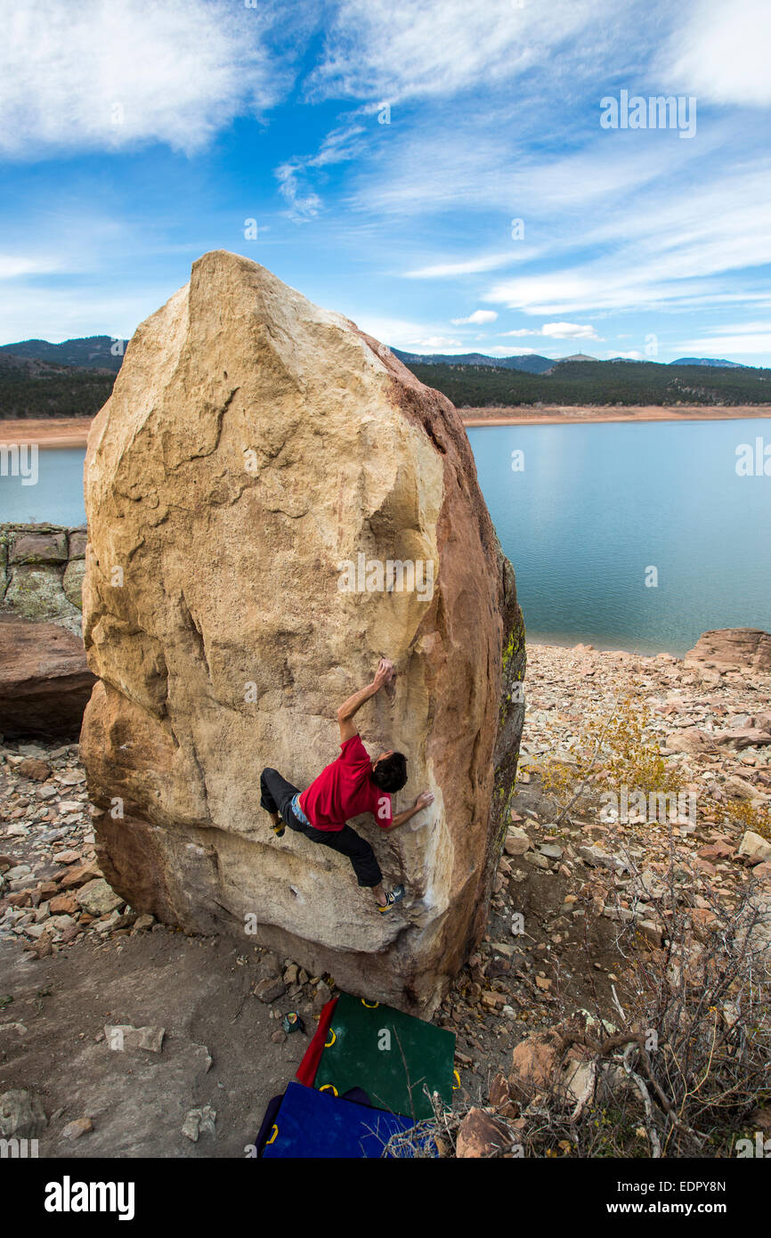 Short climber hi-res stock photography and images - Alamy