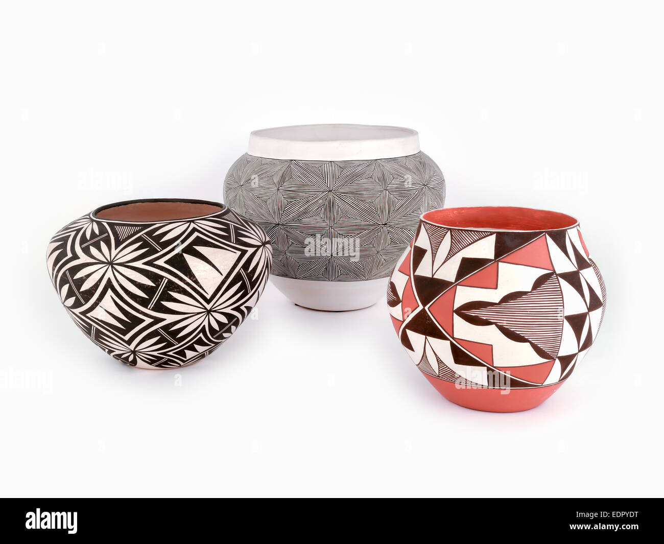 Pueblo pottery arizona hi-res stock photography and images - Alamy