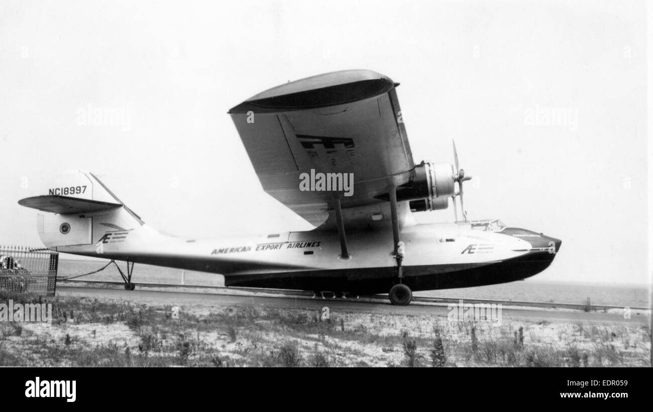 American export airlines hi-res stock photography and images - Alamy