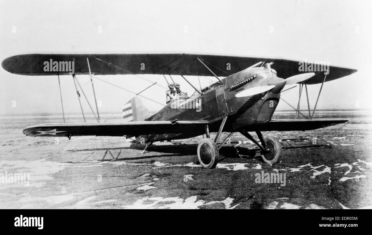 The Curtiss A-3, with registration number 16139598912, was a key ...