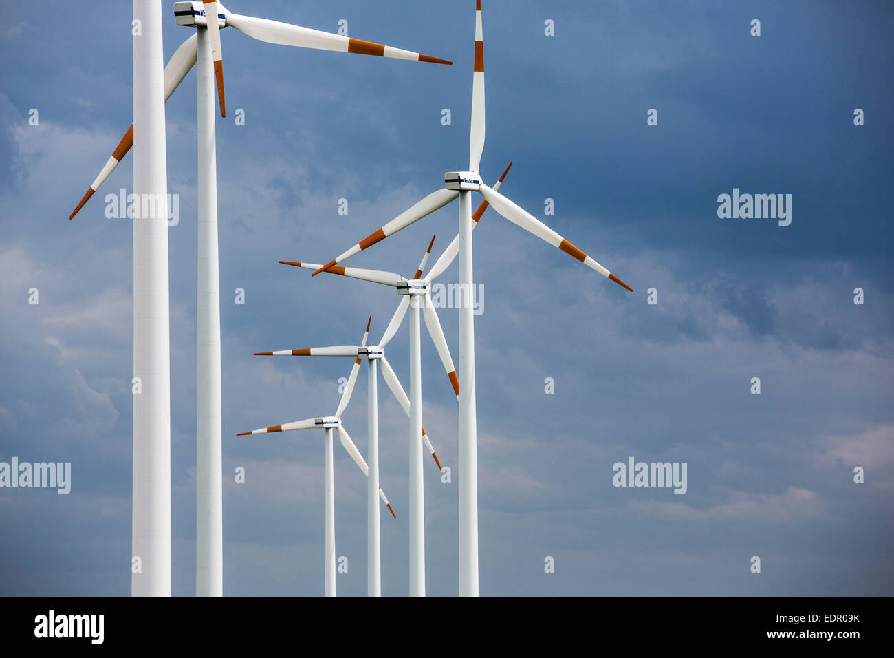 Wind turbine manufacturing germany hi-res stock photography and images ...