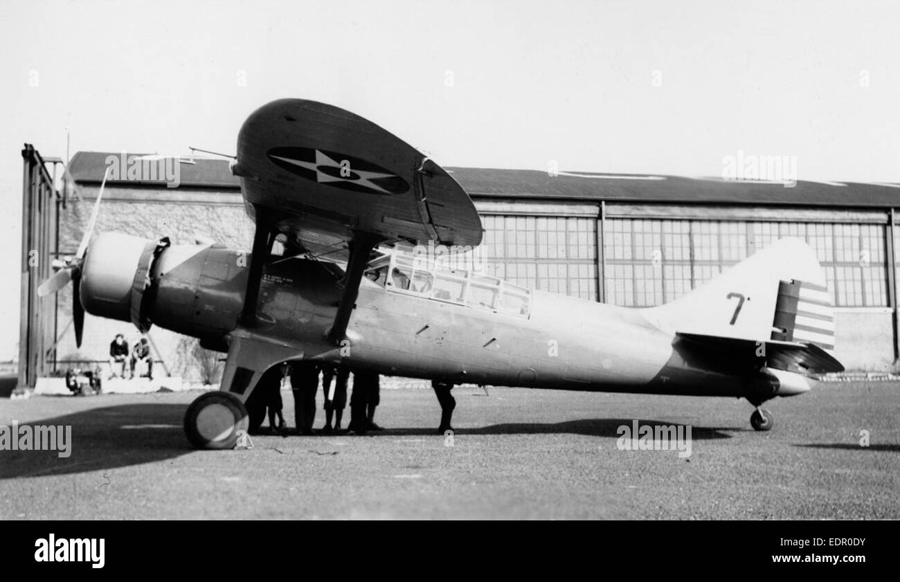 Douglas O-46A, serial number 35-214, was a reconnaissance aircraft used ...