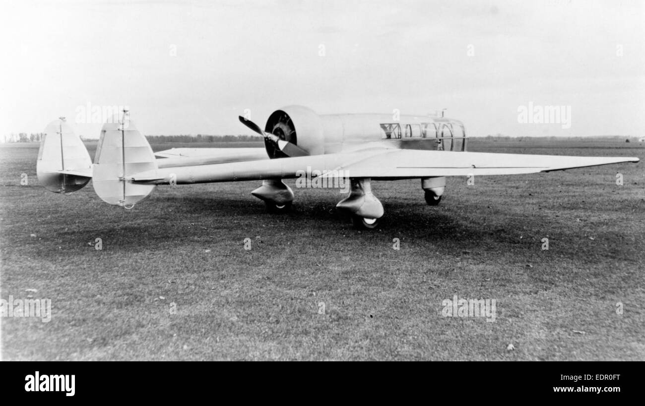 The Explorer Abrams PC-4 Explorer is a light aircraft designed for ...