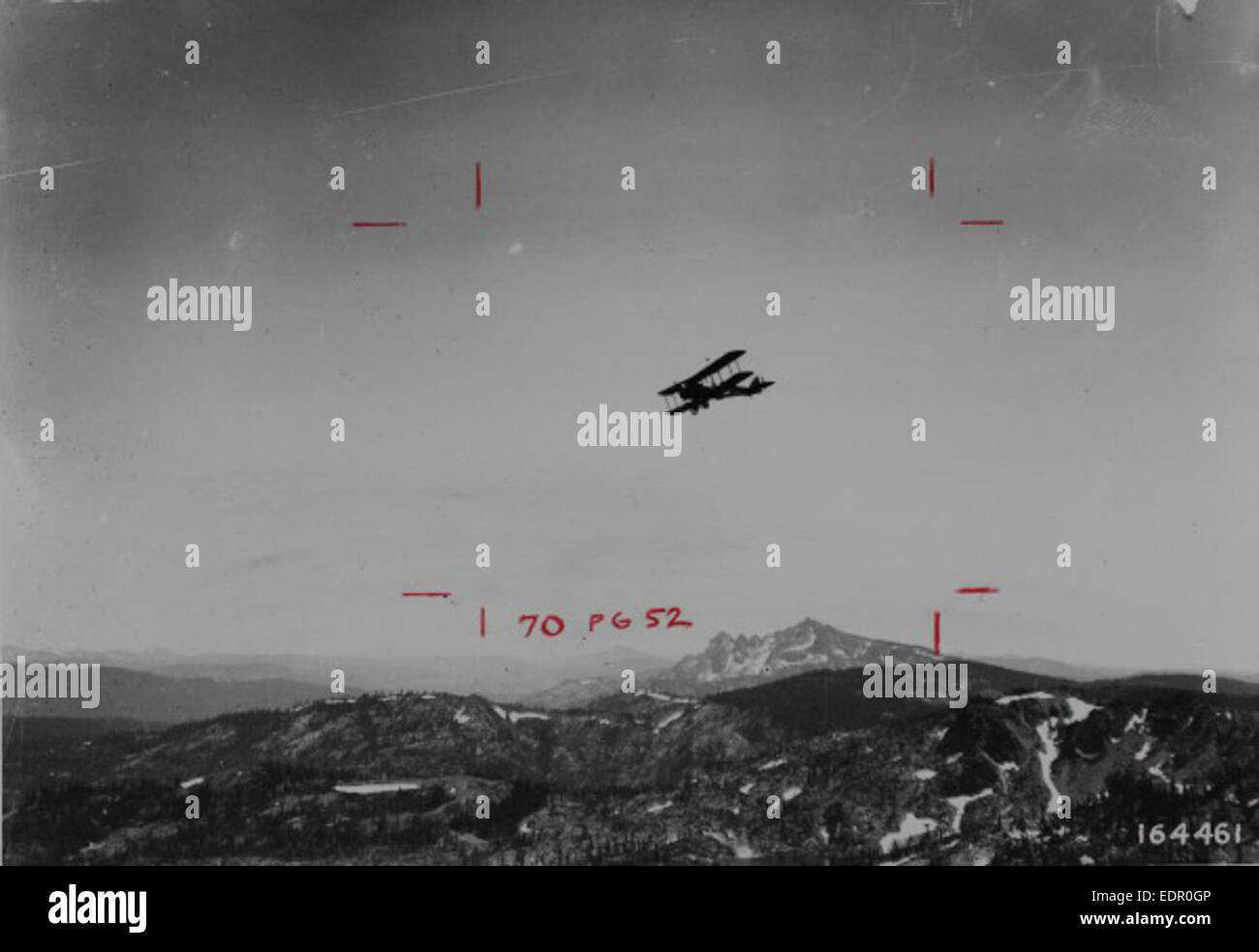 This image features a fleet of aircraft, showcasing the evolution of ...