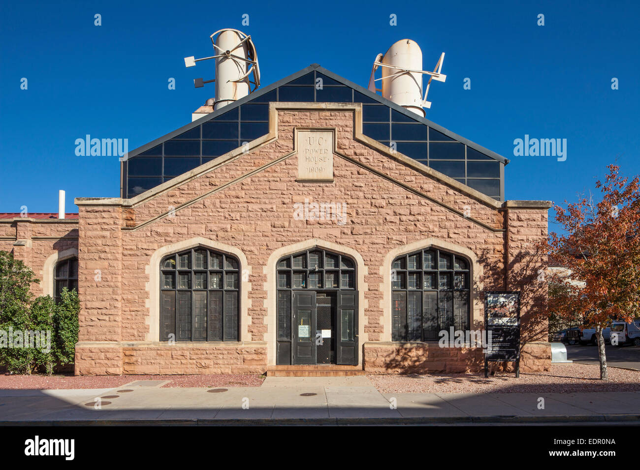 Powerhouse power house hi-res stock photography and images - Alamy