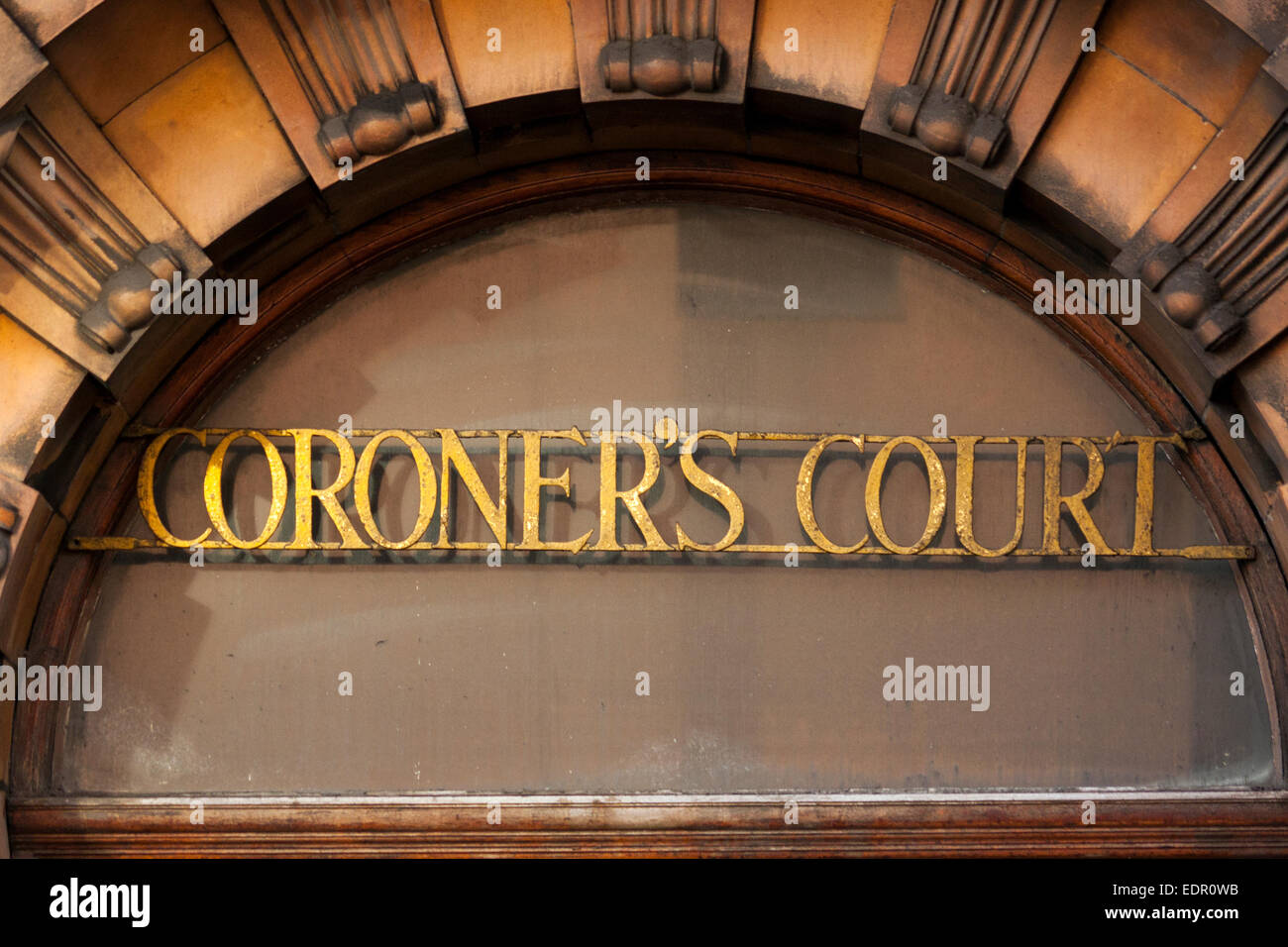 Old Coroners Court Stock Photos & Old Coroners Court Stock Images - Alamy