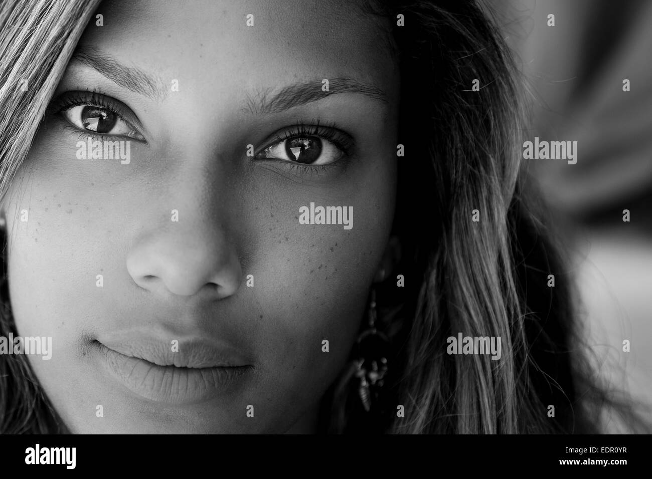 Female poses hi-res stock photography and images - Alamy