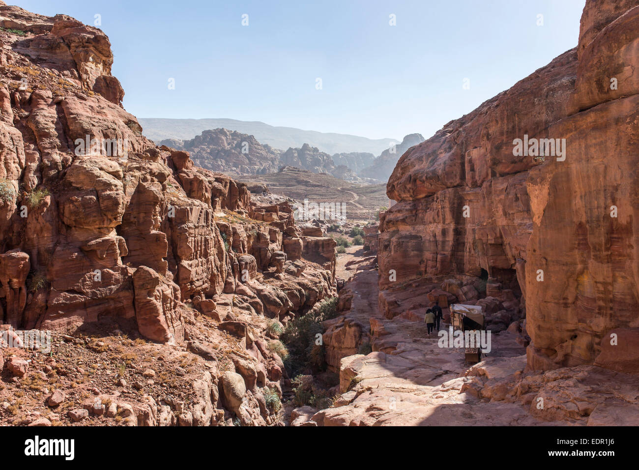 Petra (Arabic: البتراء, Al-Batrāʾ; Ancient Greek: Πέτρα) is a ...