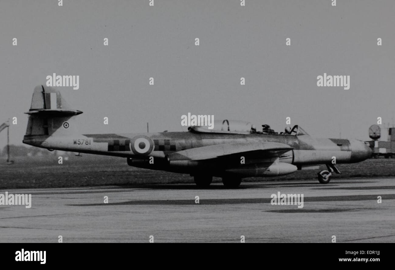 Gloster armstrong hi-res stock photography and images - Alamy