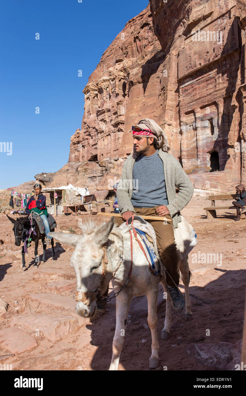 Petra (Arabic: البتراء, Al-Batrāʾ; Ancient Greek: Πέτρα) is a ...