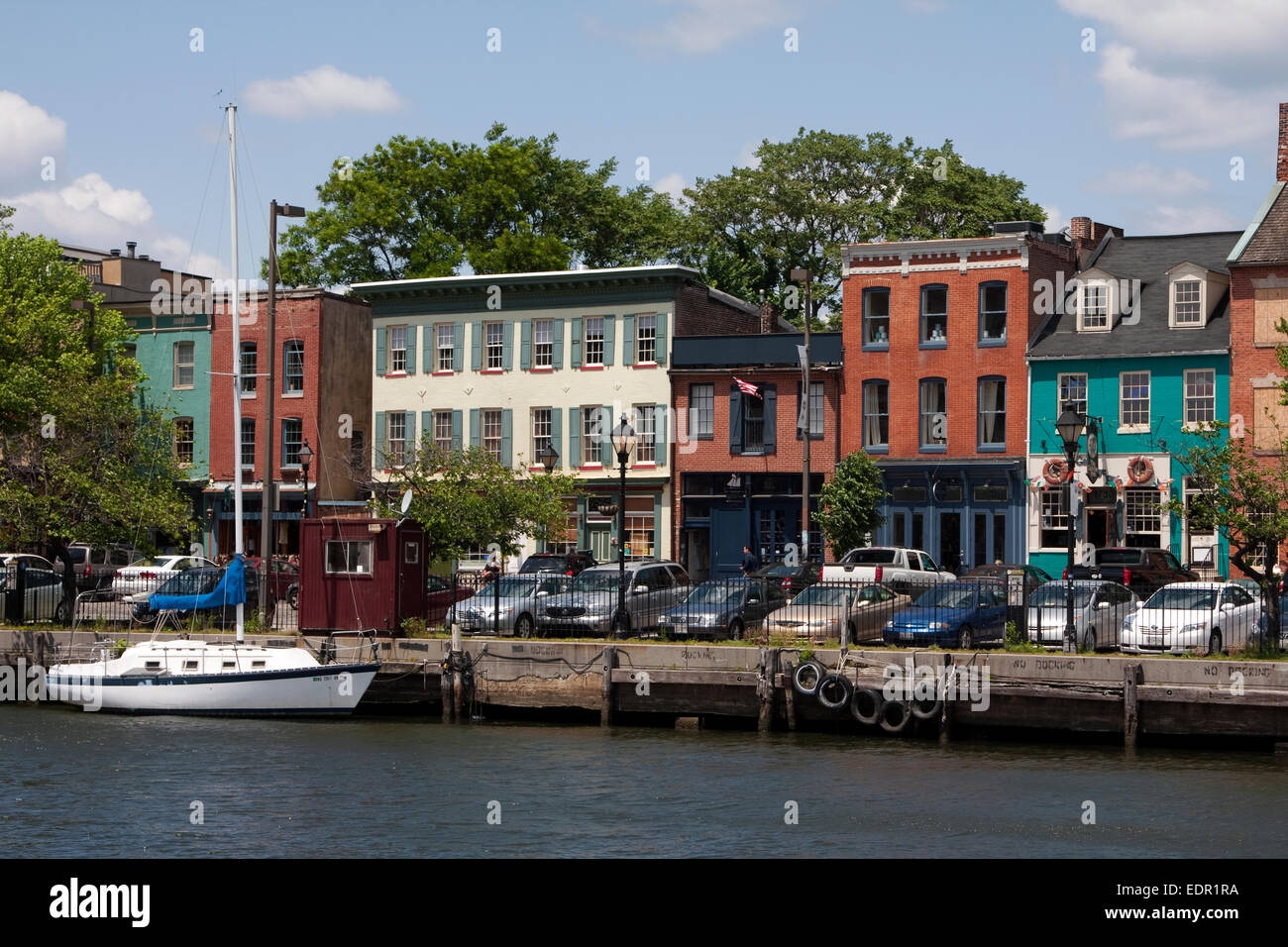 Fells point baltimore hi-res stock photography and images - Alamy