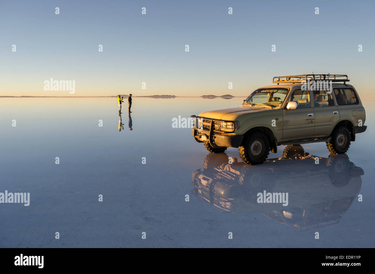 Salar de Uyuni, Bolivia Stock Photo - Alamy