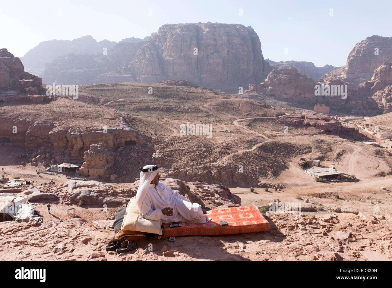 Petra (Arabic: البتراء, Al-Batrāʾ; Ancient Greek: Πέτρα) is a ...