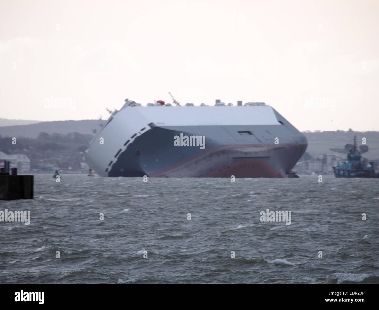 Car transporter cargo ship hi-res stock photography and images - Alamy