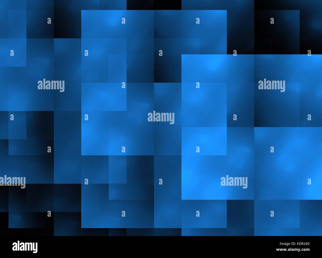 Abstract 3d fractal design hi-res stock photography and images - Alamy