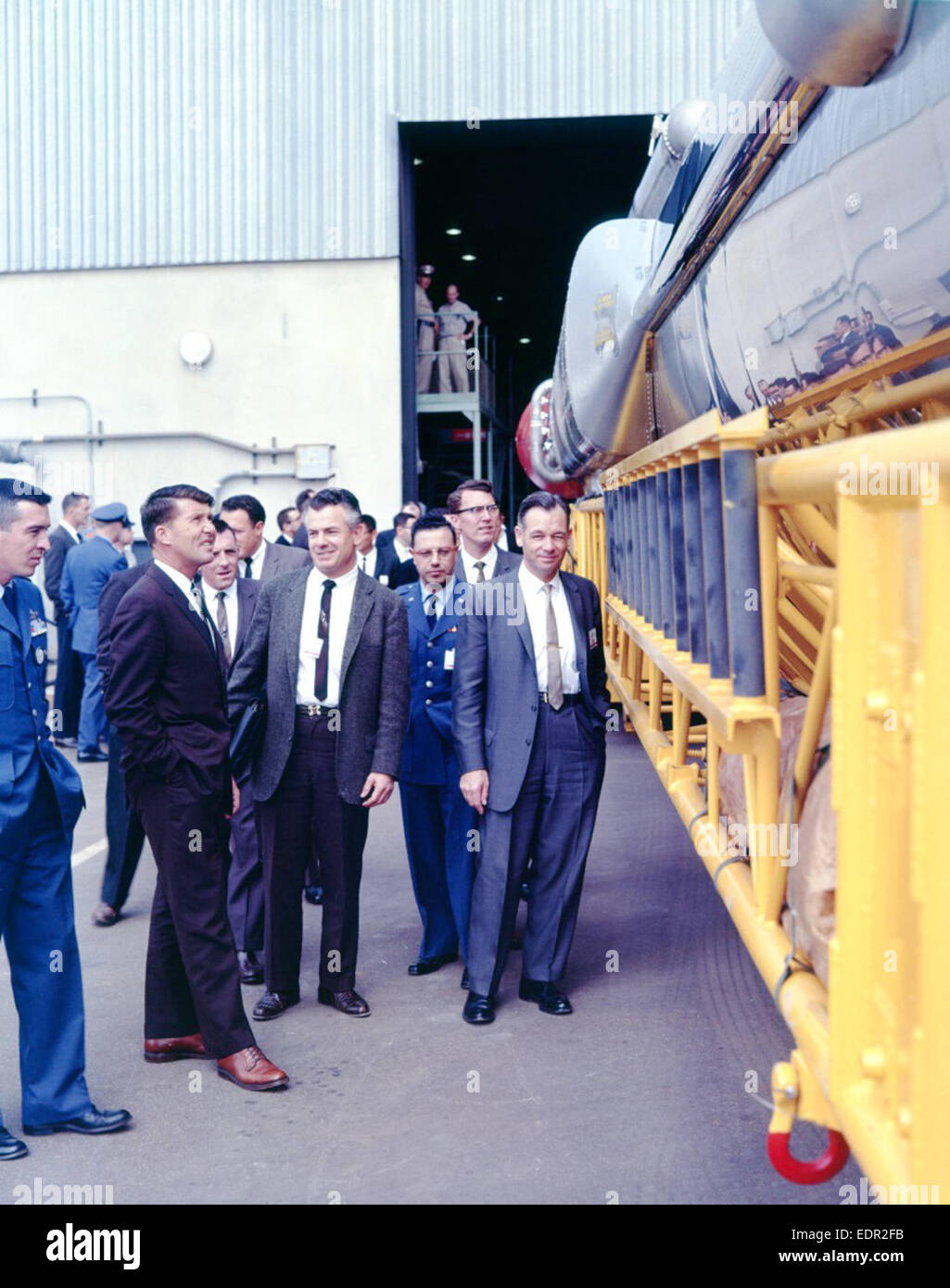 The Mercury program was the United States' first manned spaceflight ...