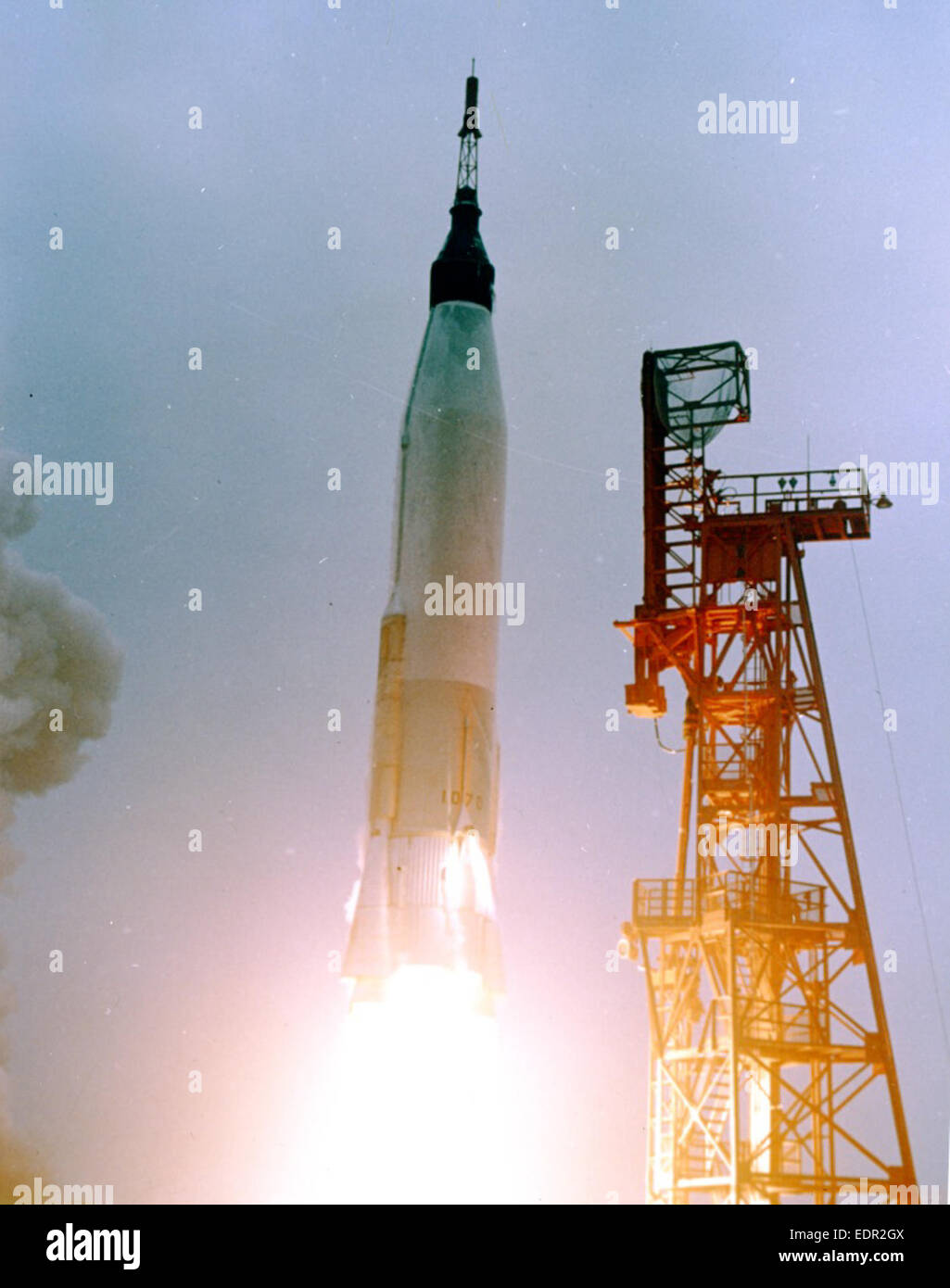 The Mercury-Atlas launch on May 24, 1962, was a pivotal moment in the ...
