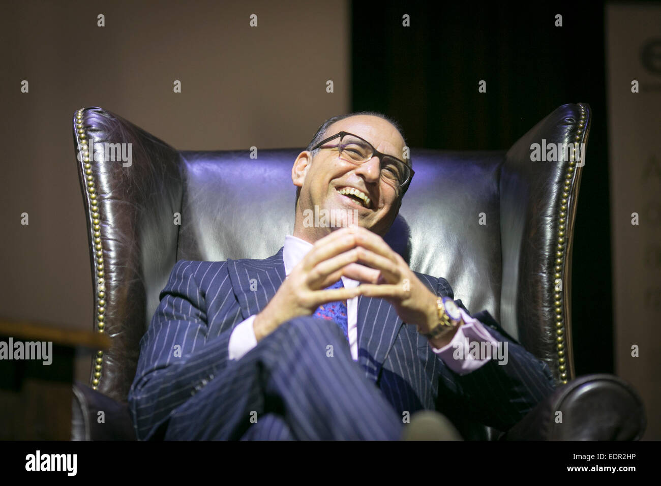 Theo Pathitis , business man and TV celebrity from Dragon's Den Stock ...