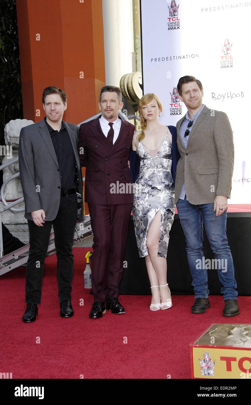 Michael spierig hi-res stock photography and images - Alamy