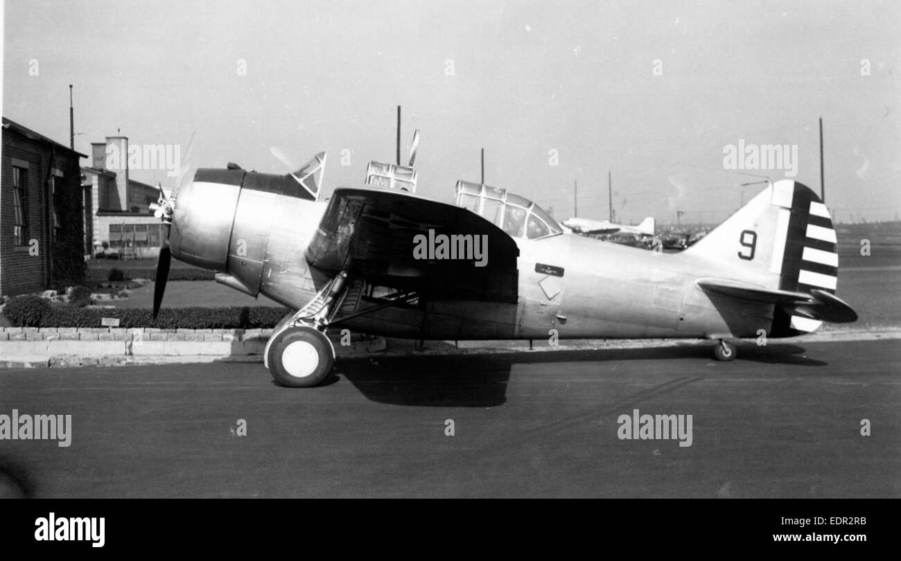 The North American O-47A was a reconnaissance aircraft used by the U.S ...