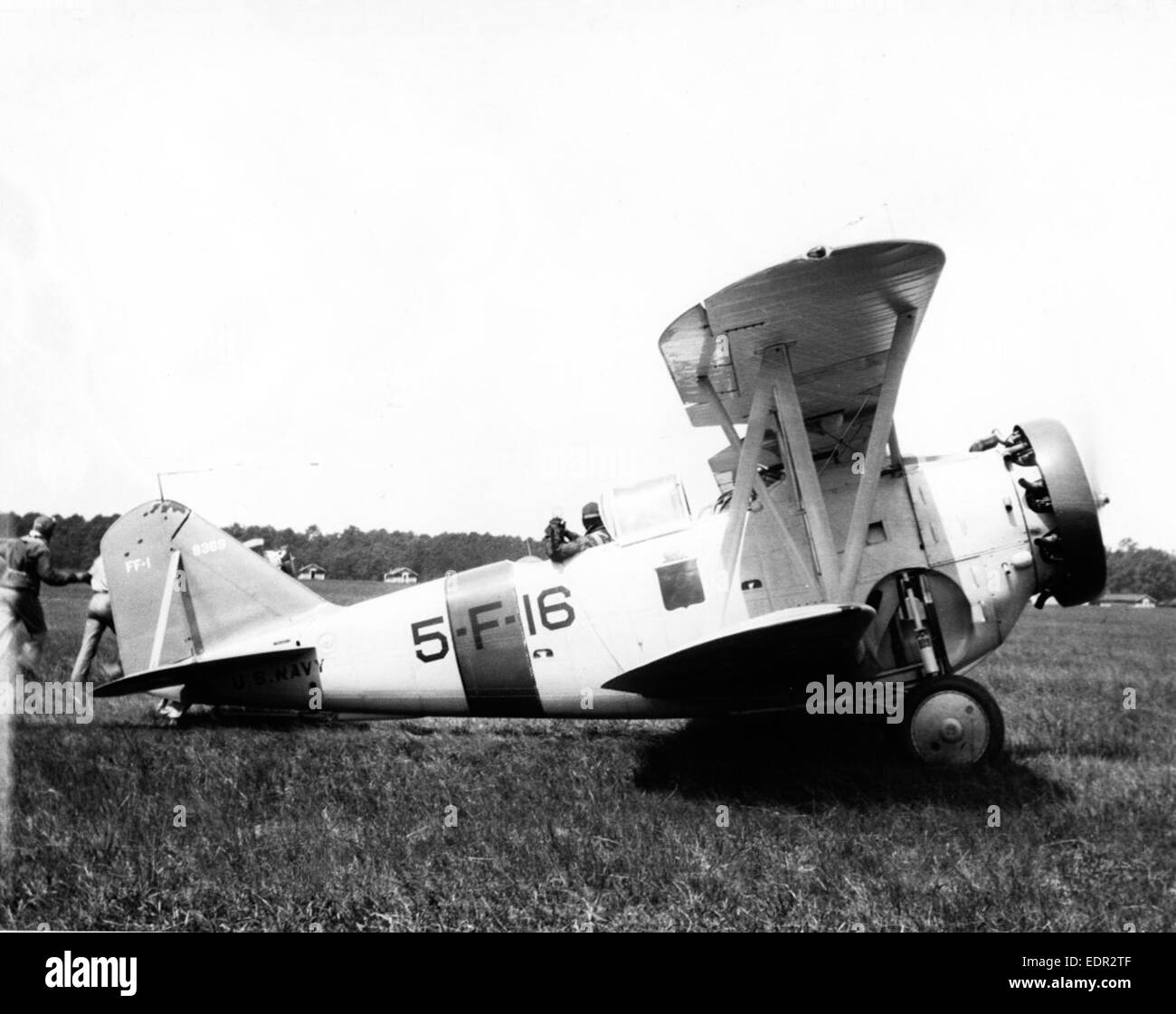 This image captures a historical moment in aviation, with a focus on ...