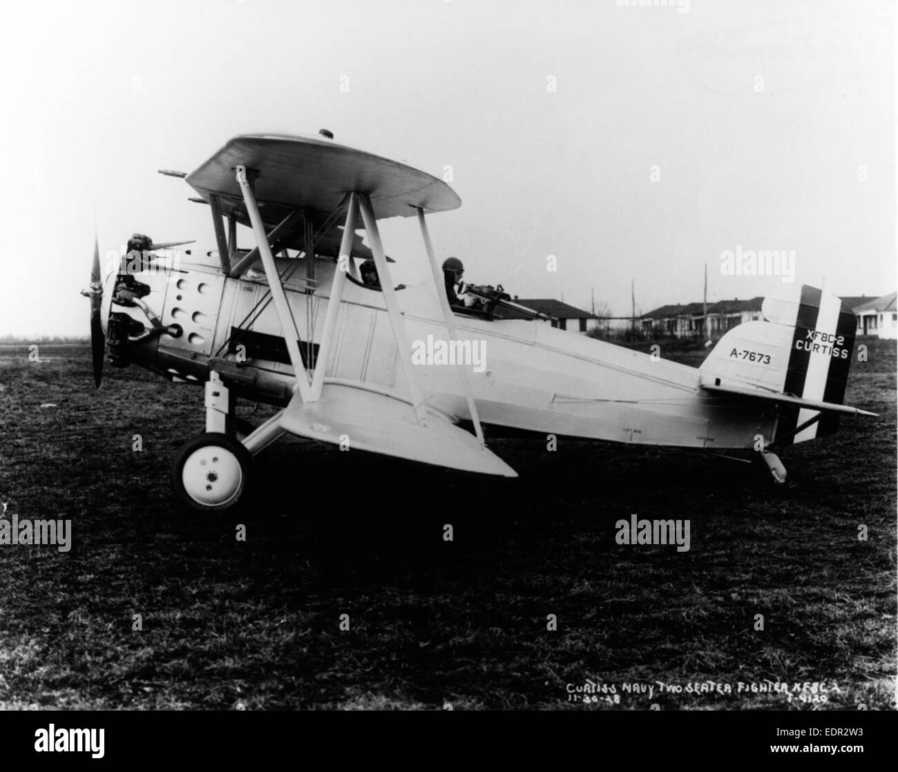 This image captures an important moment in aviation history, with a ...