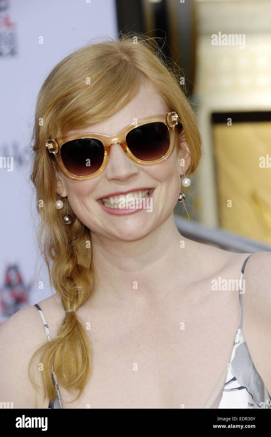 Los Angeles, CA, USA. 8th Jan, 2015. Sarah Snook at the induction ...