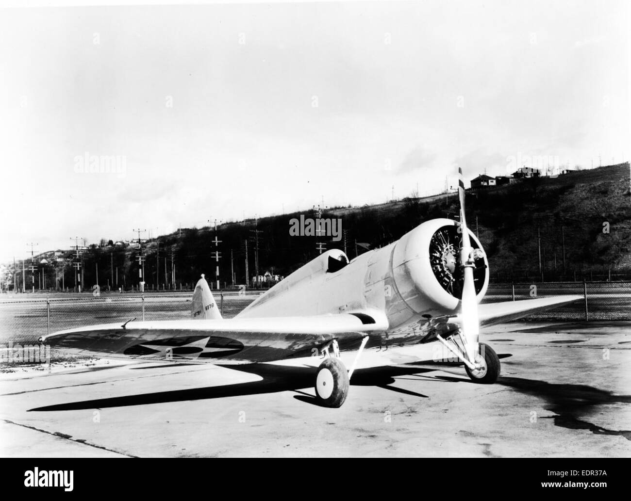 This image from the Piction collection captures a historical aviation ...