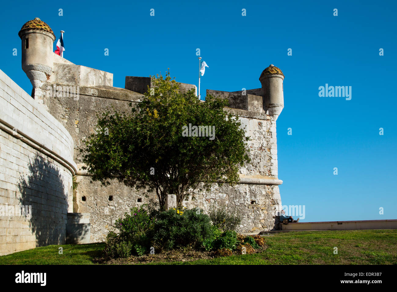 The Bastion, Jean Cocteau Museum,Menton, French Riviera, Alpes ...