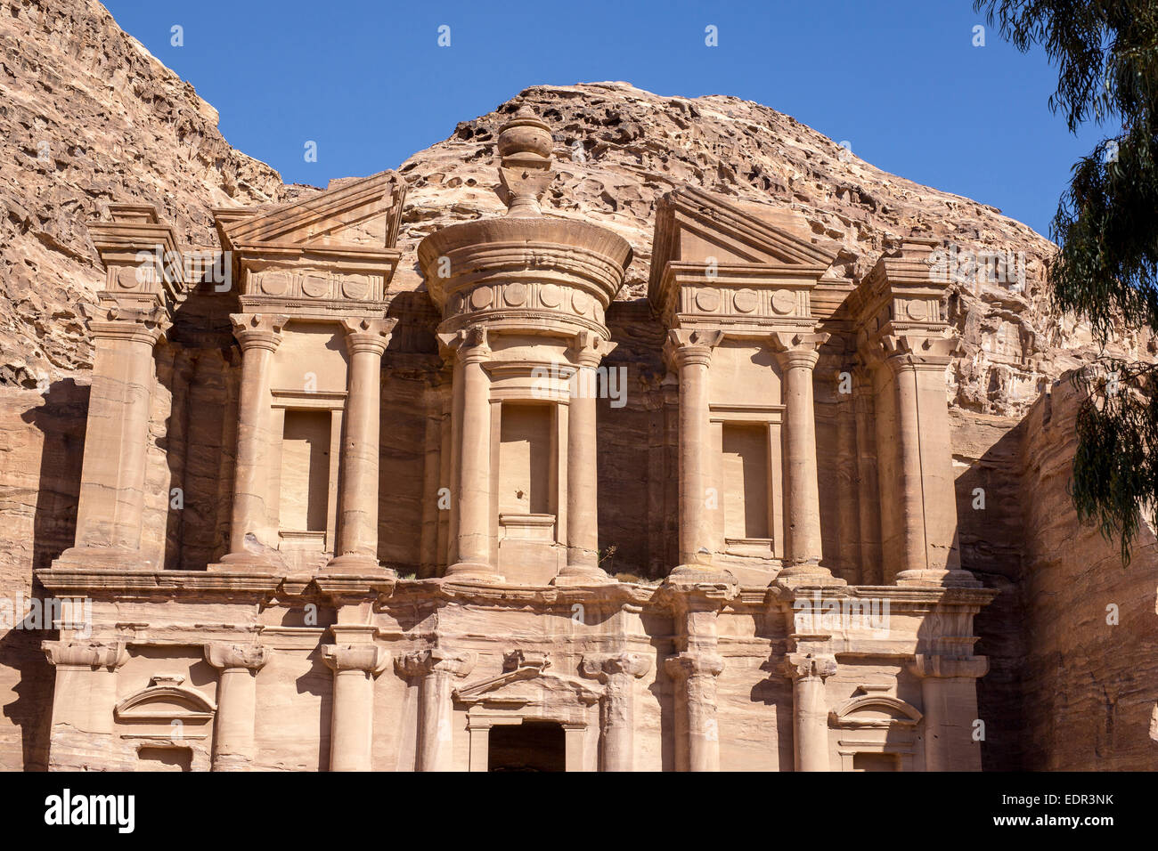 Jordan famous place hi-res stock photography and images - Alamy