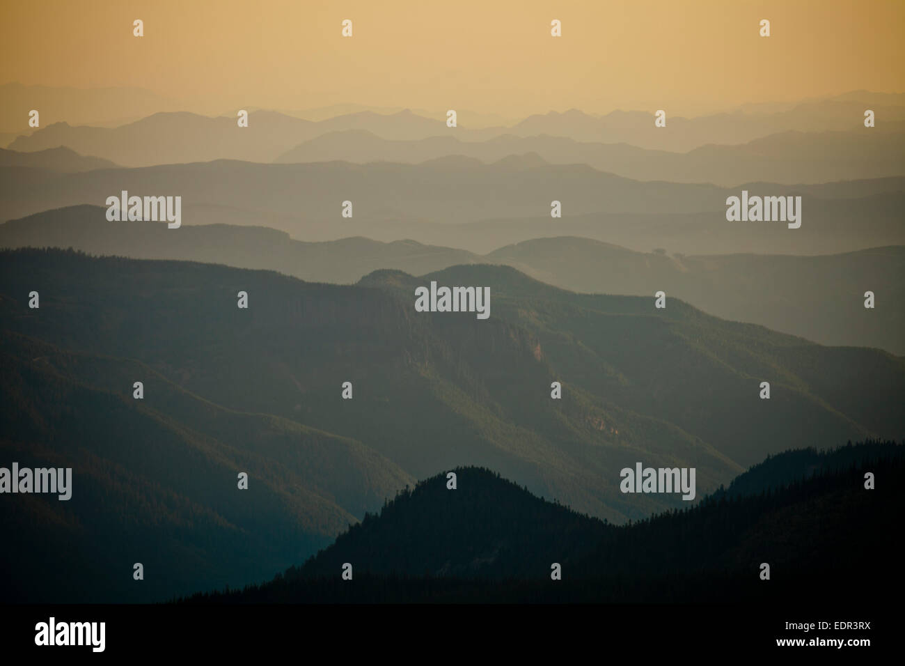 Layers in nature hi-res stock photography and images - Alamy