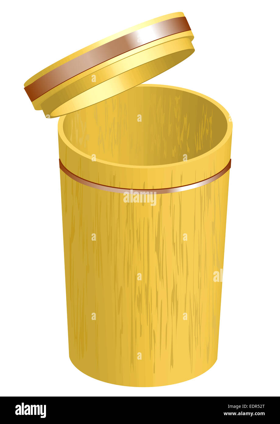 Bamboo container hi-res stock photography and images - Alamy