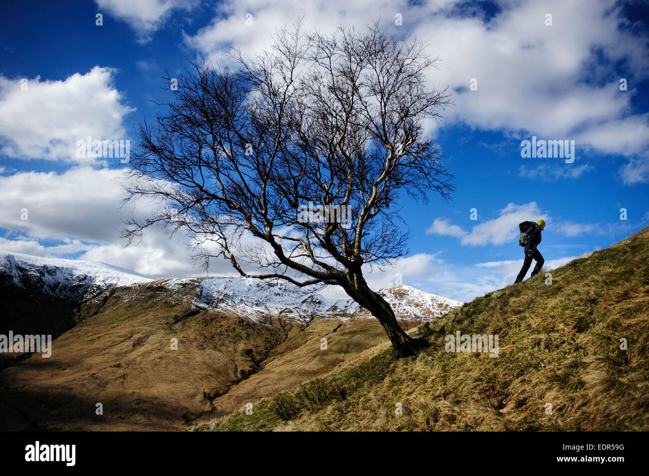 Slope climbing hi-res stock photography and images - Alamy